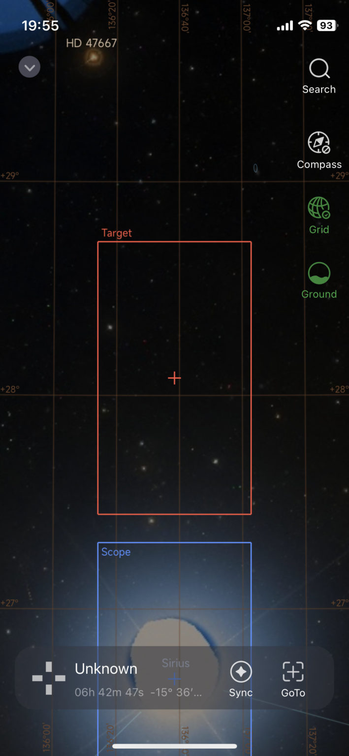 Seestar S50 で天体スペクトルを撮る | STARRY NIGHTs
